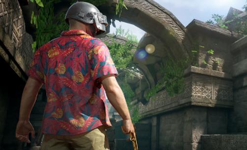 pubg低配版图标