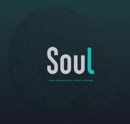 soul 分享网易云歌曲图标