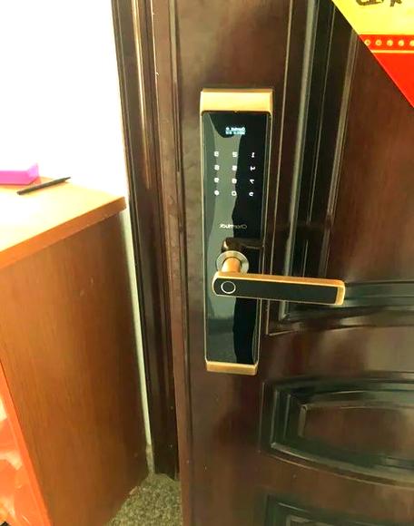 步阳智能锁原始密码图标