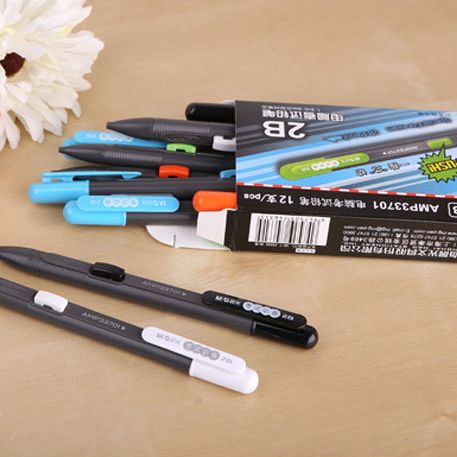 晨光2b铅笔图标