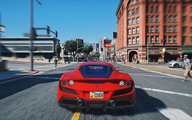 GTA—6图标