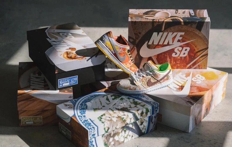 nike环保鞋盒图标