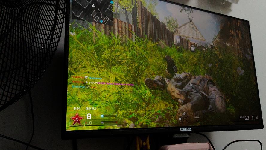 cod4重制版配置要求图标