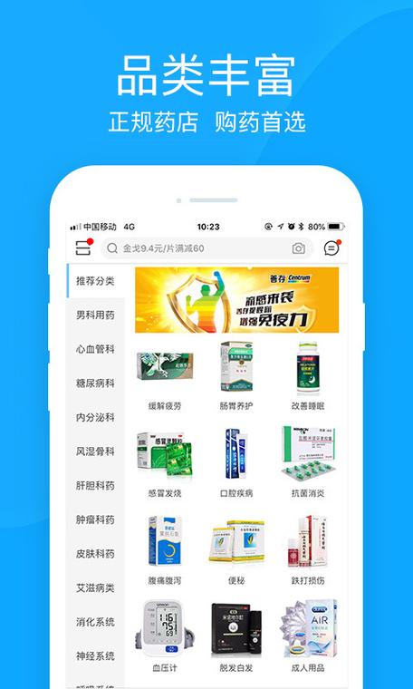 网上买药app排行榜