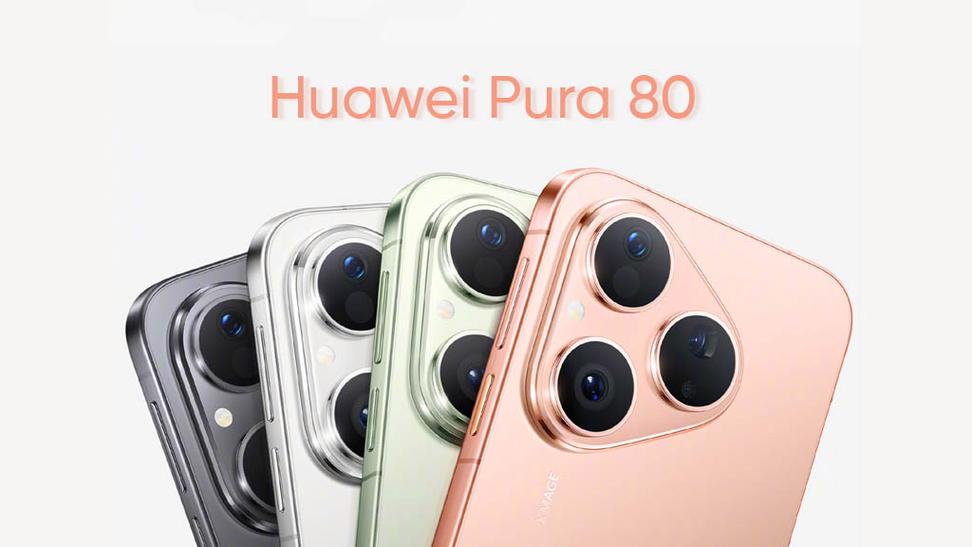 华为80pura图标