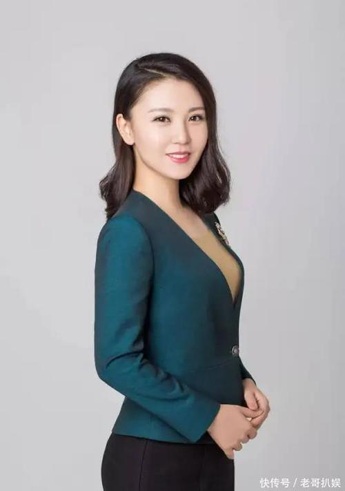 天津电视台漂亮女主持人截图
