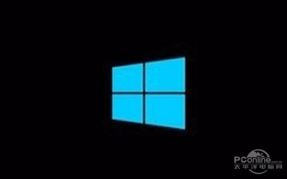 开机黑屏win10光标闪图标