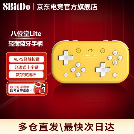 八位堂 lite 2蓝牙手柄图标