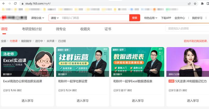网易云课堂买了课可以退吗图标