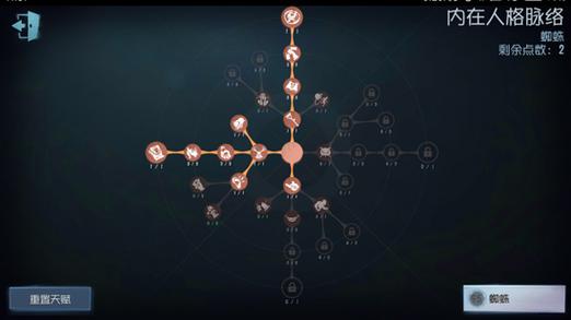斗鱼蜘蛛馍天赋图标