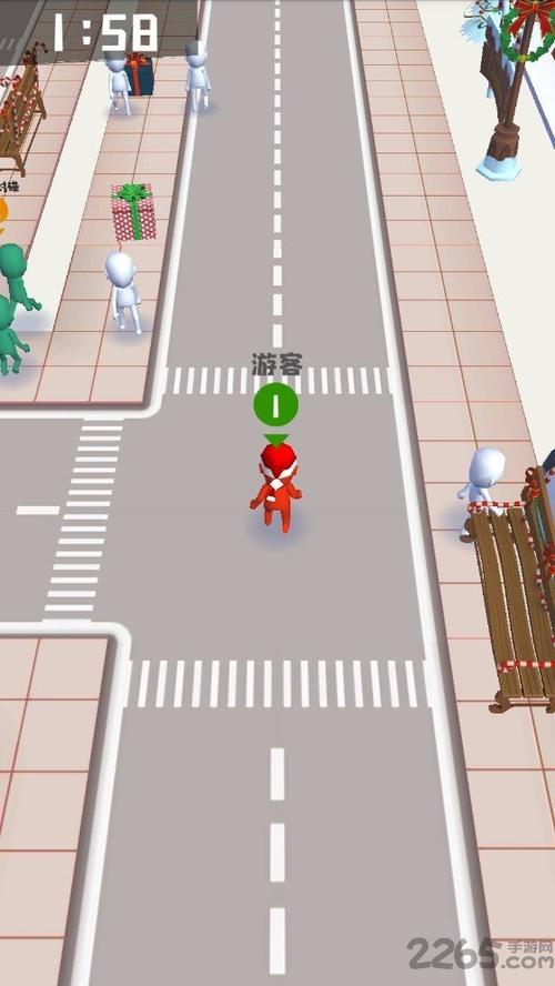 跑跑达人 原版图标