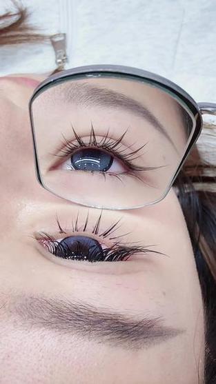 双眼皮大眼睛接哪种睫毛好看图标