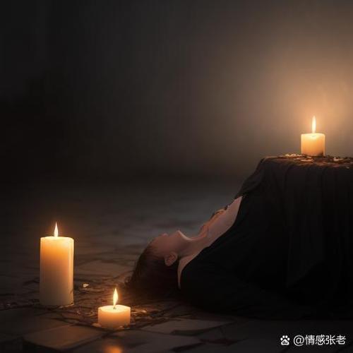 她已如残烛,焰弱光微,风来即灭图标