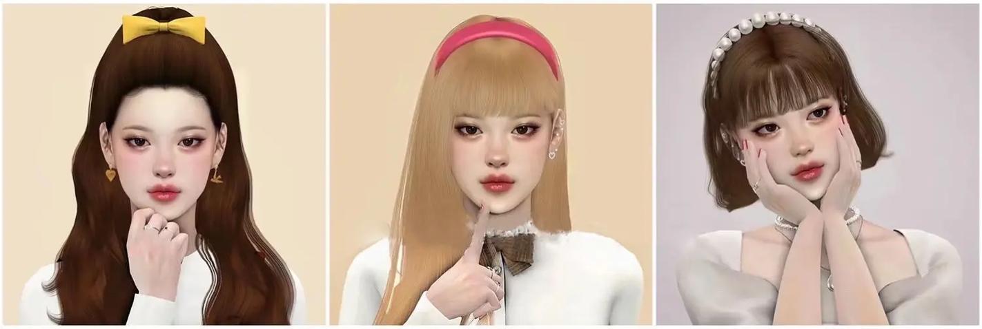 模拟人生四美化mod图标