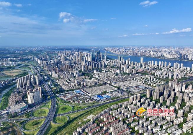 南昌市地图全图高清版图标