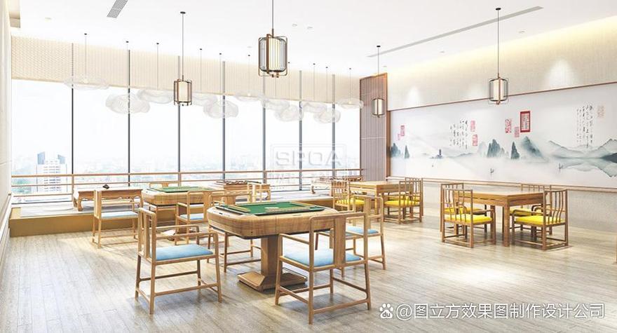 AAA棋牌室图标