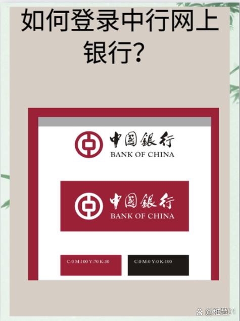 中国银行vip卡怎么办理