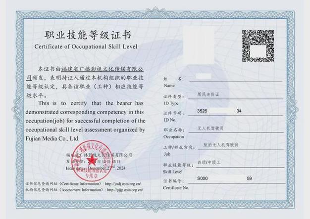 职业技能等级证书等级图标