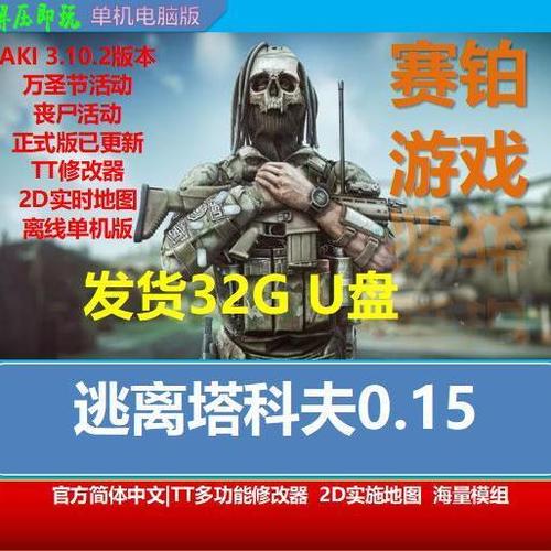 逃离塔科夫修改器图标