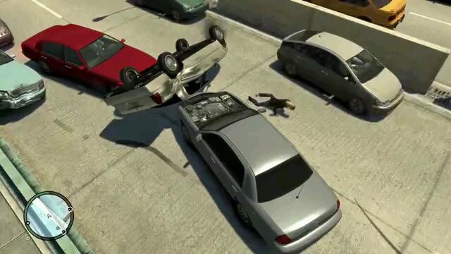 gta4画面晃动图标