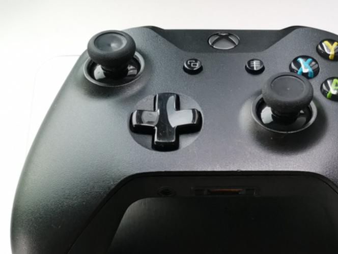 xbox手柄扳机键弹簧声图标