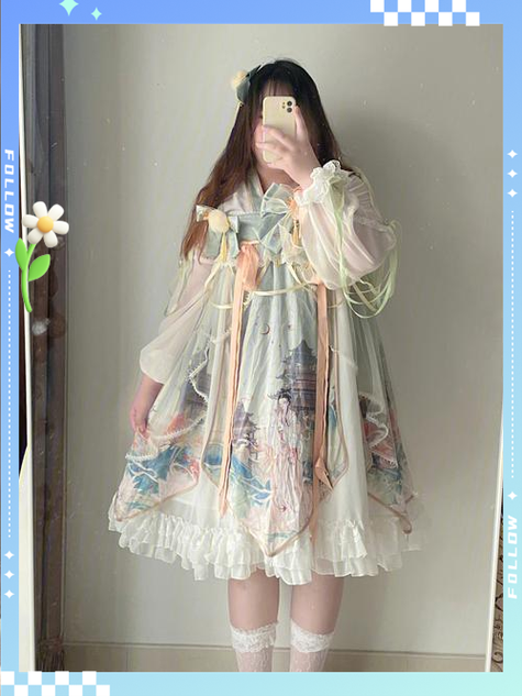 lo娘最贵的衣服截图