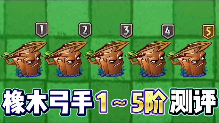 橡木弓手和原始豌豆五阶哪个好截图