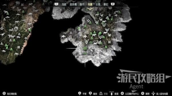 地平线零之曙光全支线任务攻略截图