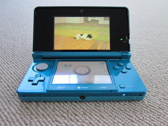 3ds合集截图