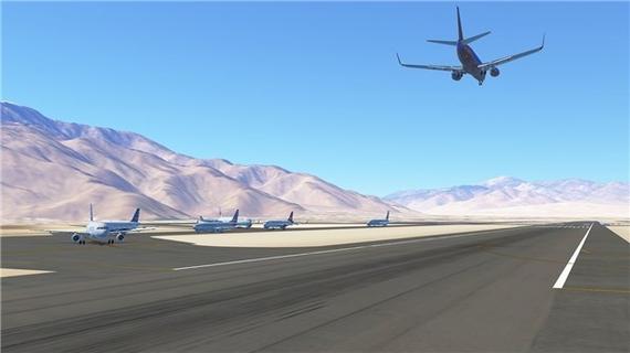 安卓infiniteflight全解锁图标