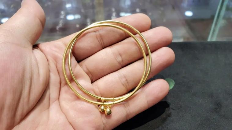 金子清洗小妙招