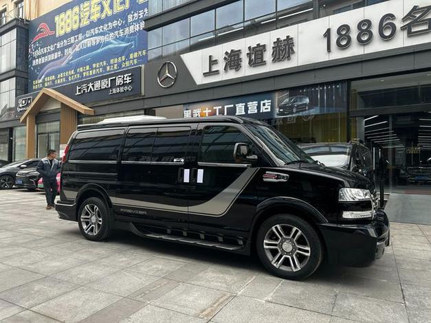 gmc七座商务车价格及图片图标