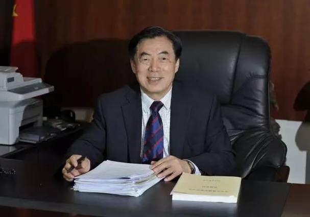 王斌泰的任职经历截图
