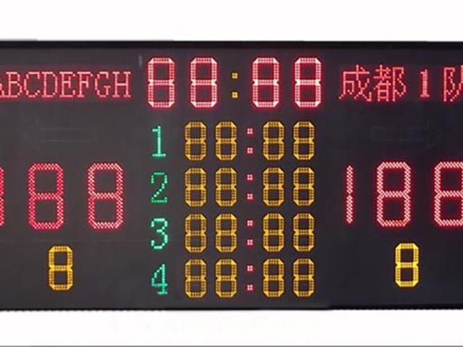 篮球比分下面的4横杠红白截图
