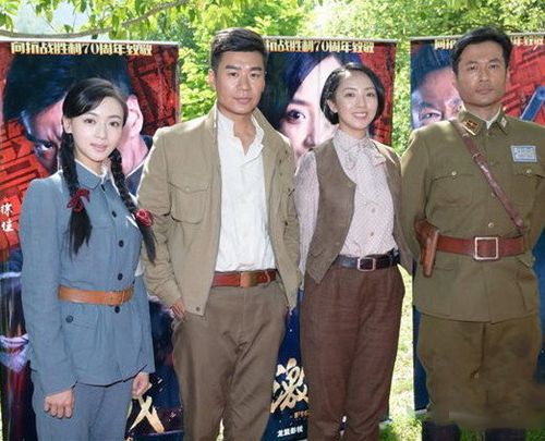 电影《激战三姊妹》图标