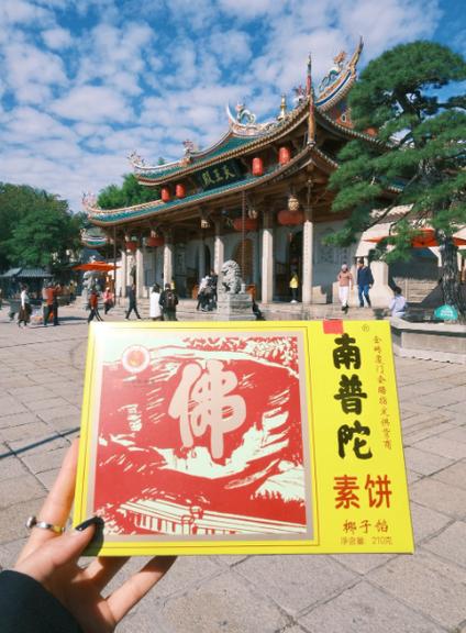 厦门南普陀寺门票需要预约吗图标