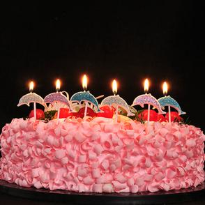 生日蛋糕忘记拿蜡烛了怎么办截图