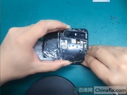 vivos1拆机详解图标
