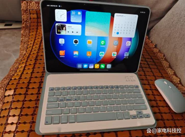 小米平板充电反复断开图标