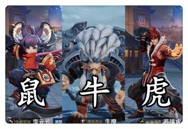 十二生肖中谁是真正王者图标