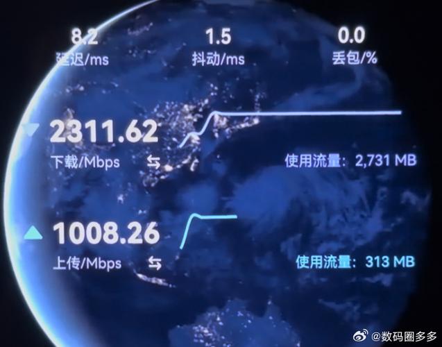 华为智慧生活测网速缩略图