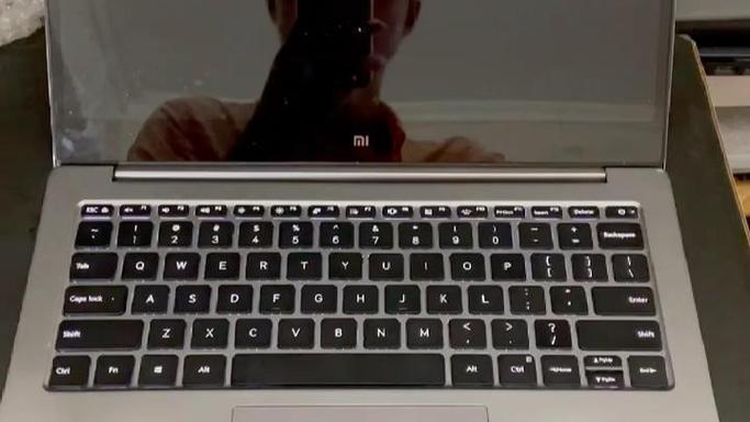 小米笔记本开不了机图标