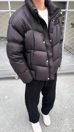 羽绒服磁吸扣衣服截图