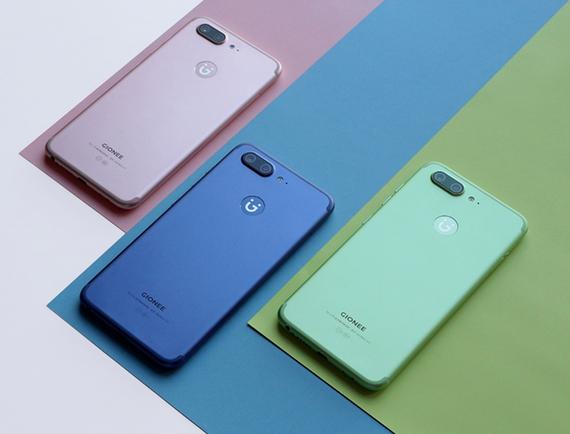 金立s10图标