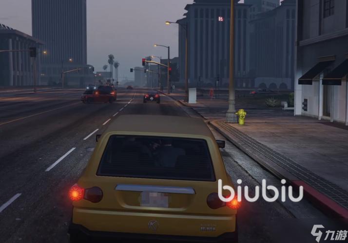 gta5过场动画掉帧截图