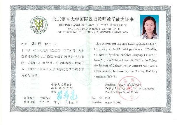 国际中文教师证官网图标