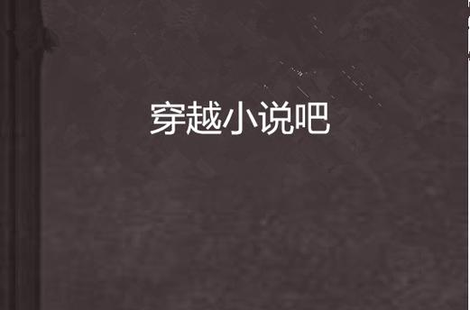 小说吧图标