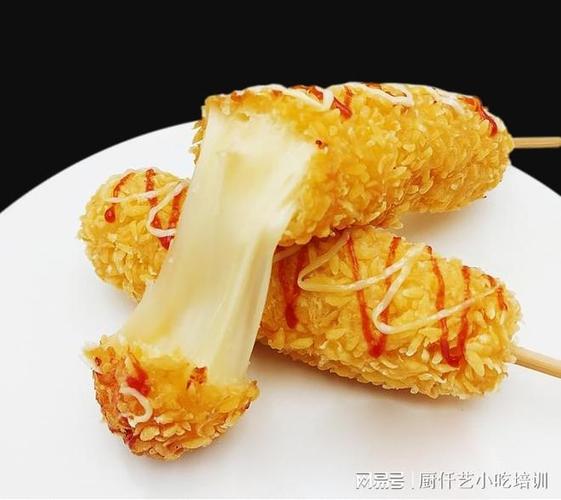 新手卖什么小吃简单好卖图标