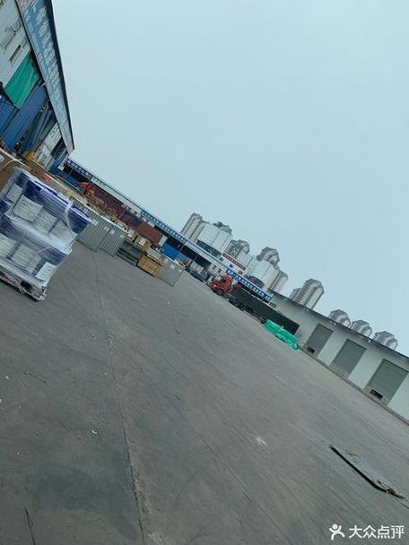 龙达物流电话截图