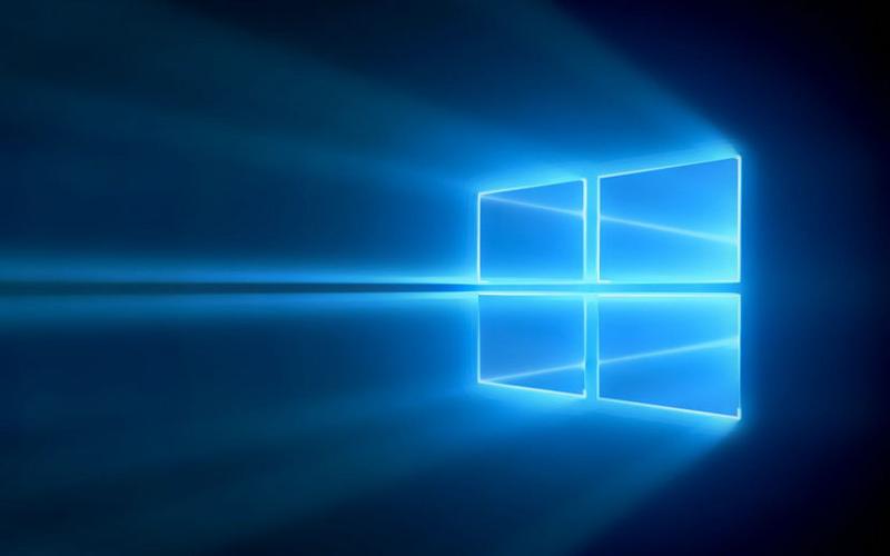 window10镜像图标